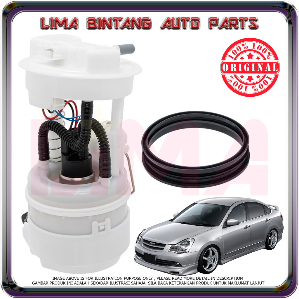 Nissan Sylphy G11 Fuel Pump *Original* | Shopee Malaysia
