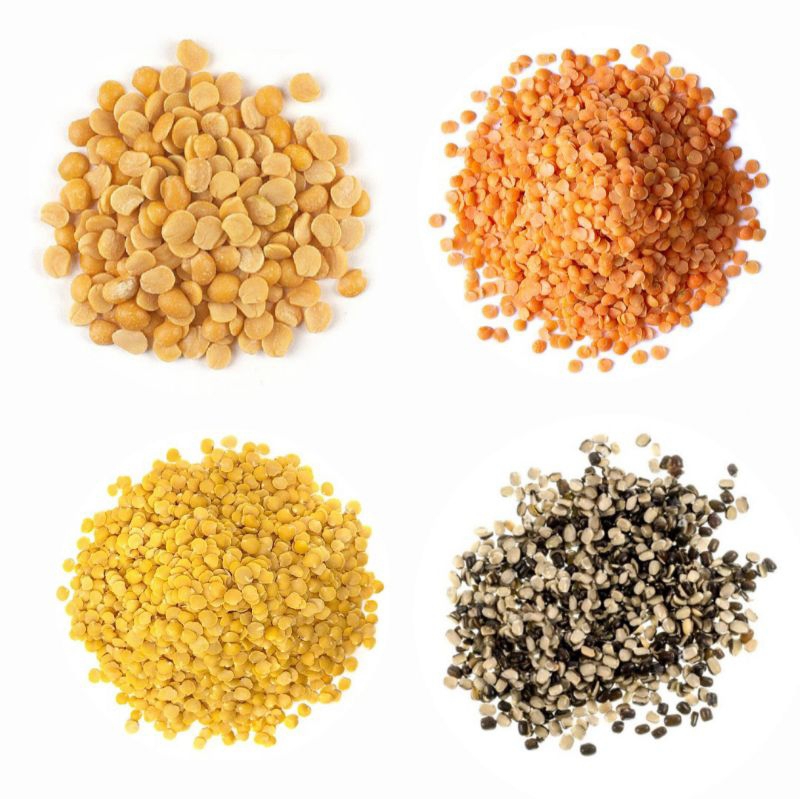 Dhal Australia / Dhal Mysore Merah / Mung Dhal Kuning / Dhal Ulunthu ...