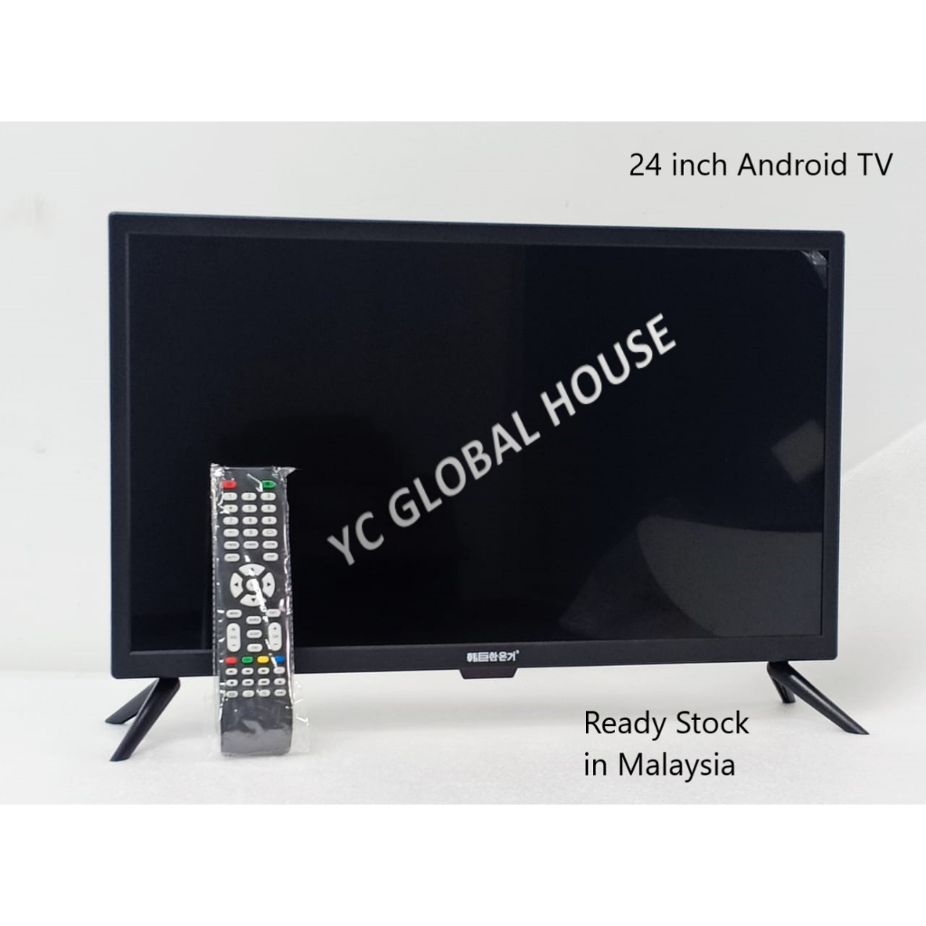24 Inch Android TV 512M (Ready Stock in Malaysia) | Shopee Malaysia