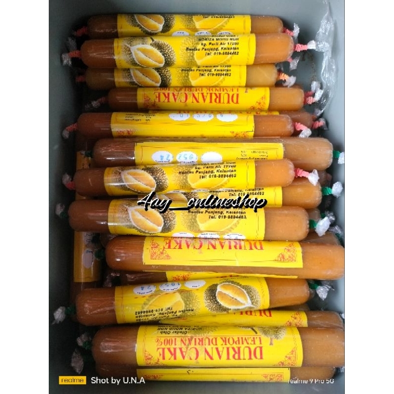 Lepuk Ori Durian Kampung (1pcs) | Shopee Malaysia