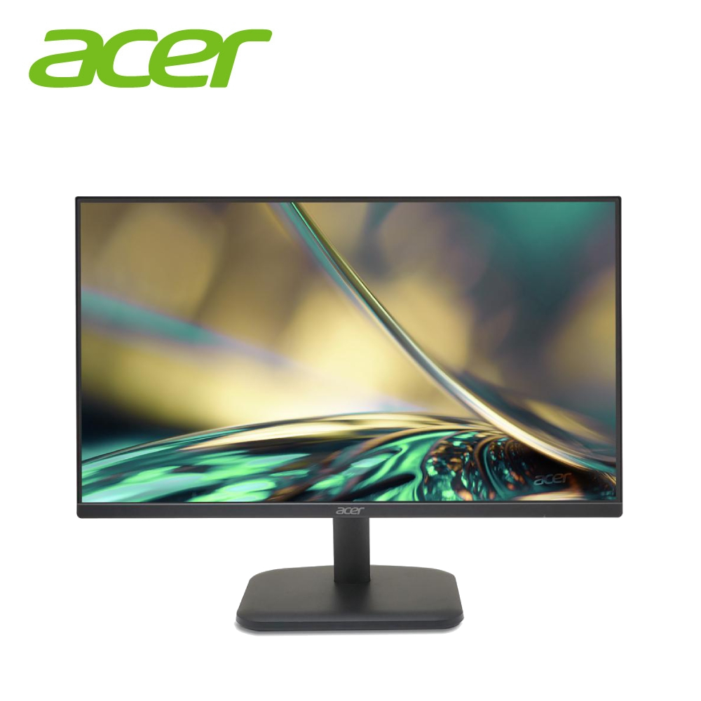 Acer EK271G 27'' FHD 120Hz Flat Monitor ( Speaker, HDMI, VGA, 3 Yrs ...
