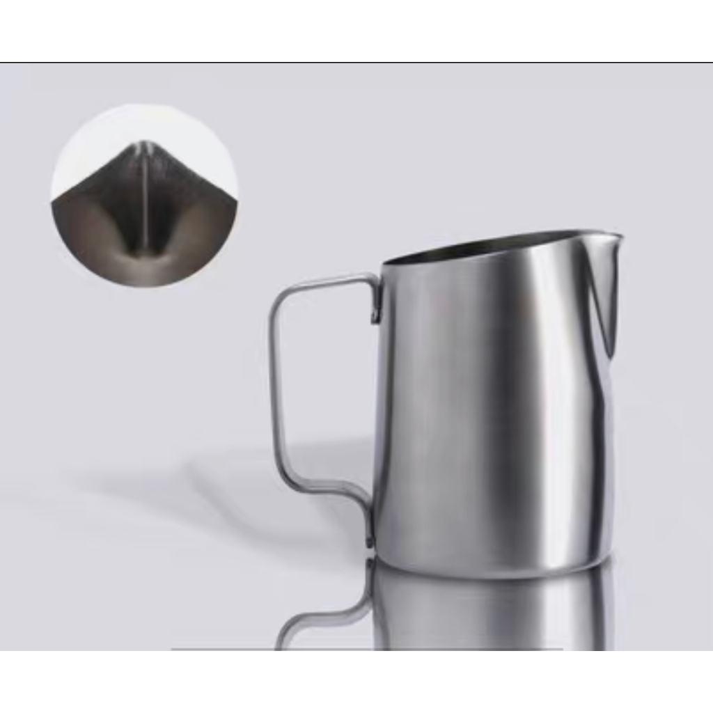 (Ready Stock)WPM Welhome Pro Milk Pitcher Professional Latte Art ...