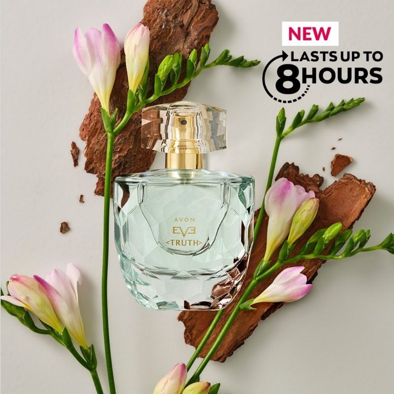 AVON PERFUME AVON EVE TRUTH EDP SPRAY 50ML | Shopee Malaysia