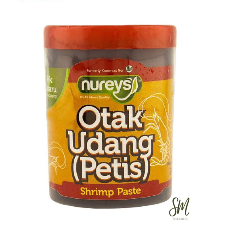 🦐 NUREYS Pes Otak Udang (Petis) 240 g 🦐 | Shopee Malaysia