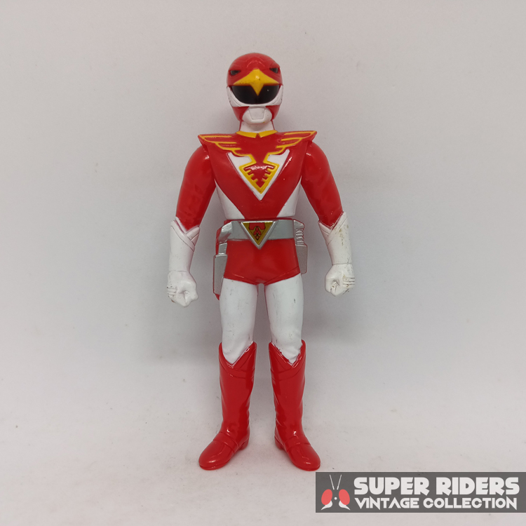 Bandai Vintage Super Sentai Power Rangers Sofubi - Flashman/Maskman ...