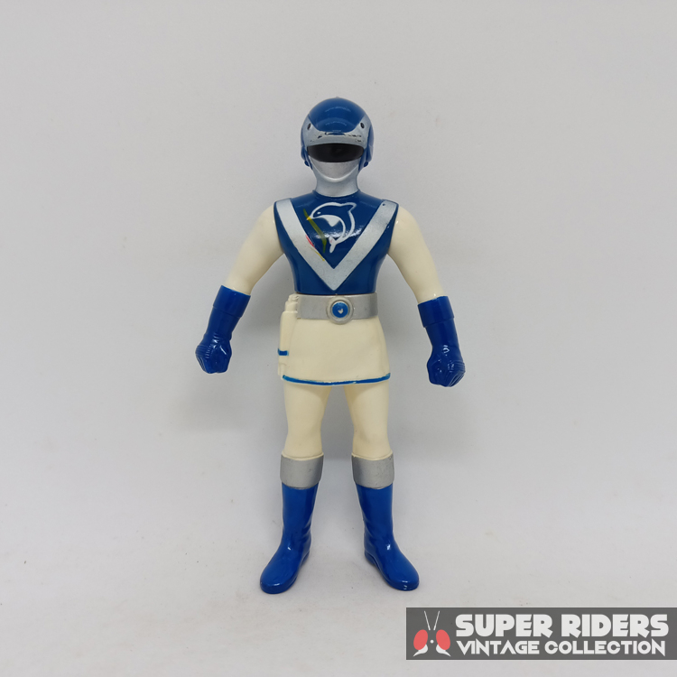 Bandai Vintage Super Sentai Power Rangers Sofubi - Flashman/Maskman ...