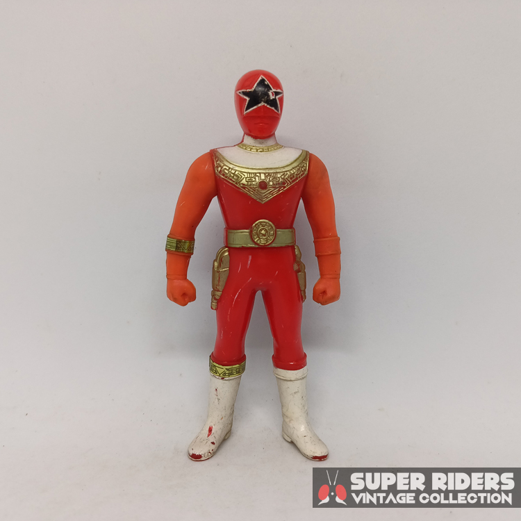 Bandai Vintage Super Sentai Power Rangers Sofubi - Flashman/Maskman ...