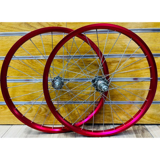 Rim Basikal / 20" BICYCLE ALLOY RIM / BMX WHEEL SET ALLOY RIM / Basikal ...