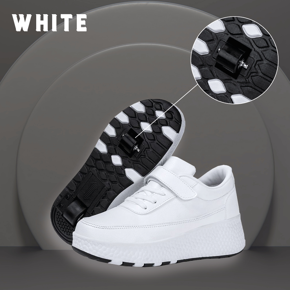 Kasut Roda Budak Roller Sneakers Shoes Murah Kasut Ada Roda Kick Roller ...