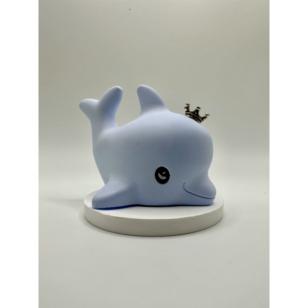 [NI] Aroma Stone - Dolphin Design Aroma Stone Fragrance Diffuser (Flat ...