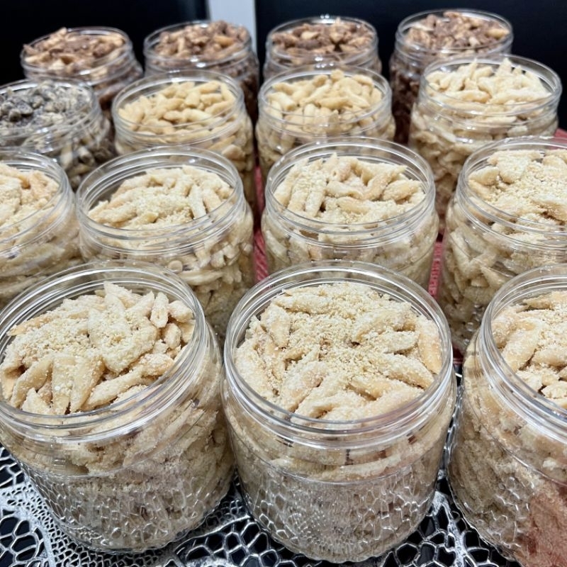 Popia Nestum Crunchy Nyams Milo Horlicks Oreo Crispy Kuih Raya Murah ...