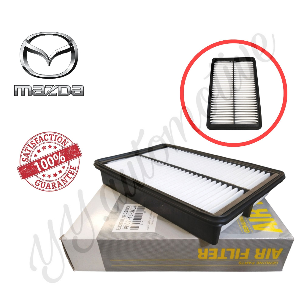 AIR FILTER MAZDA CX5 MAZDA 6 2.0 2.4 MAZDA 3 2.0 SKYACTIV G BIANTE CX-5 ...