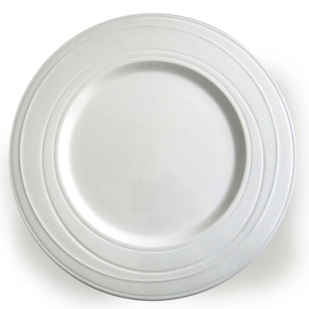 Local grade - 10" Dinner Plate Lead Safe Ceramic Tableware Pinggan ...