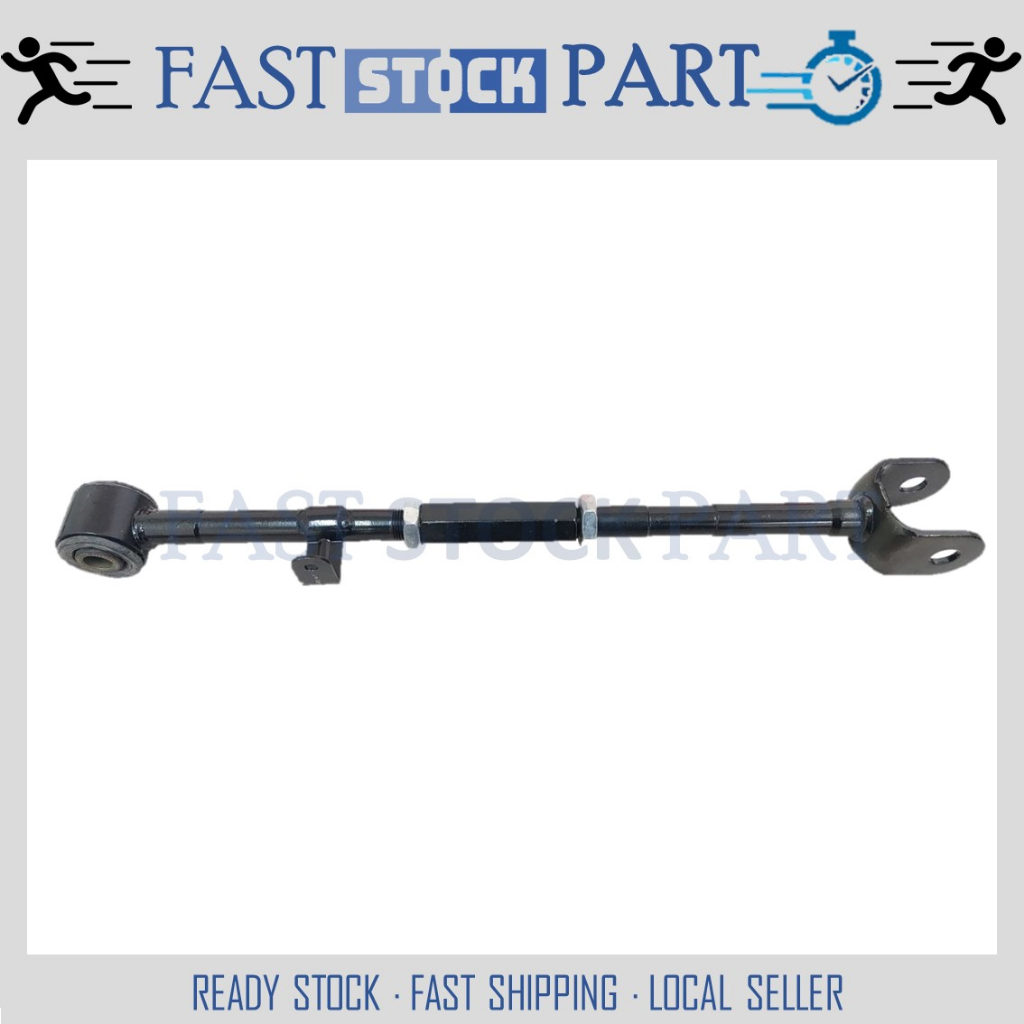 1PC REAR LOWER ARM RIGHT -48730-48090 TOYOTA HARRIER 2.4 ACU30 (2004 ...