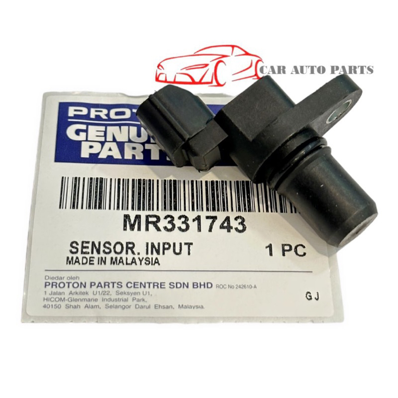 (GENUINE PART) PROTON WAJA 1.6 INPUT SENSOR PERSONA BLM EXORA GEN2 ...