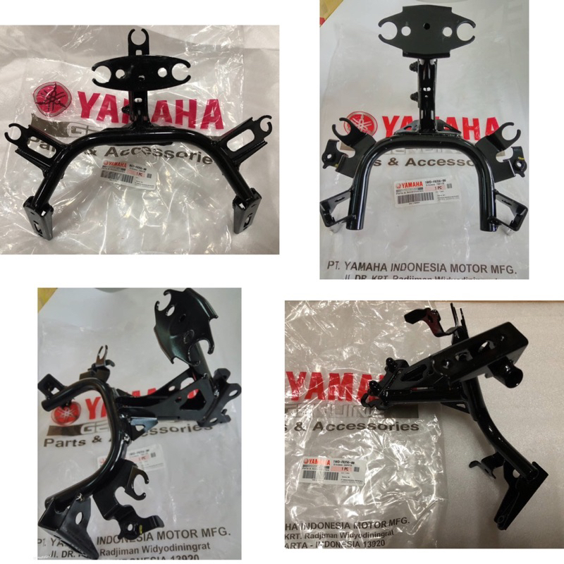 Yamaha r25 head lamp stay R25 V1 V2 Cowling lamp stay [bs7-f8356-00 ...