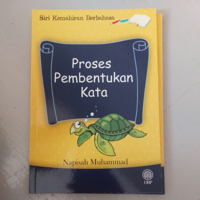 PROSES PEMBENTUKAN KATA ( BENTUK KATA, PROSES PENGIMBUHAN, PEMAJMUKAN ...