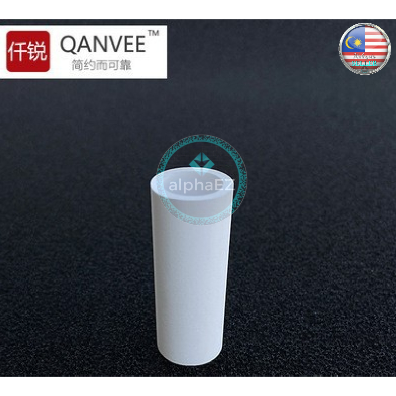 QANVEE Inline CO2 Atomizer Diffuser M1 12mm M2 16mm Aquarium Planted Tanks Aquascape Freshwater ...