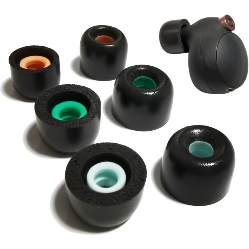 Sony Memory Foam Tips In Ear Earphone Pad Covers Ear Tips Linkbuds S ...