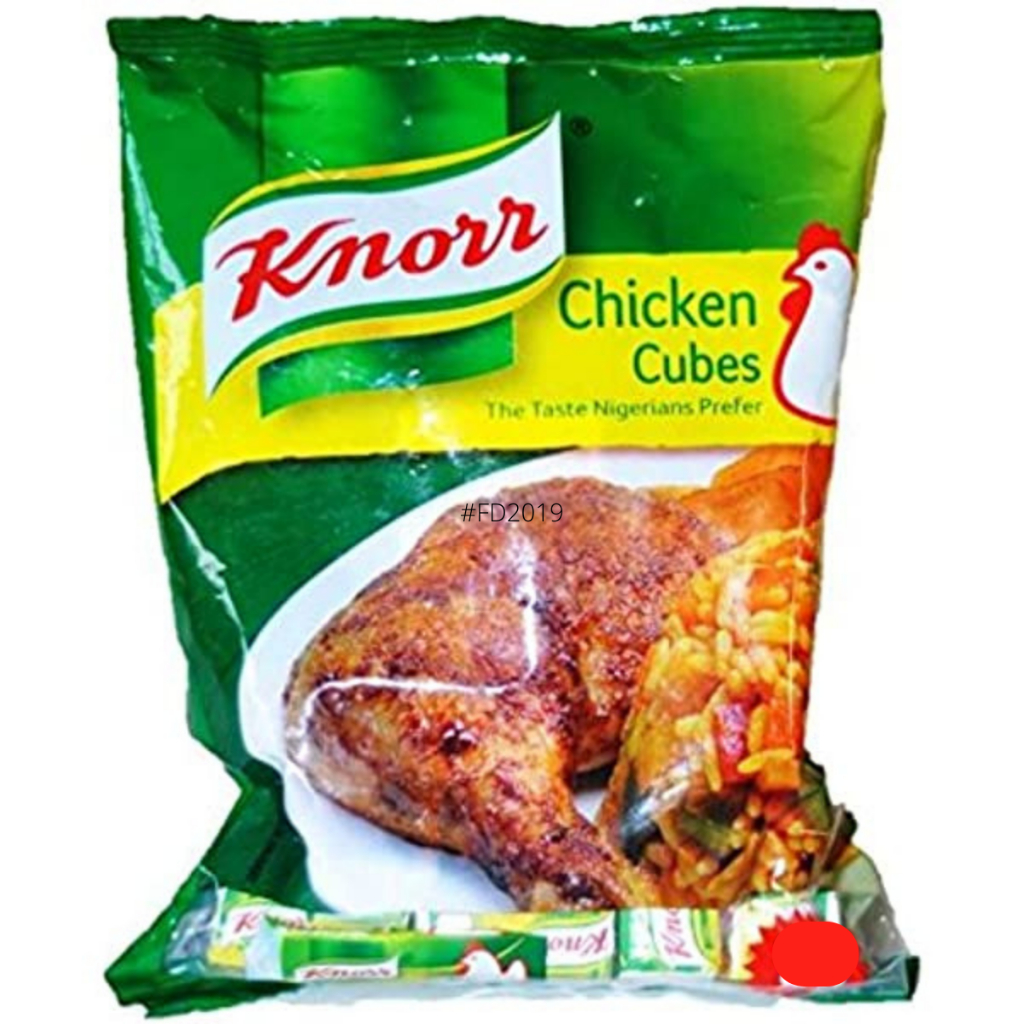 Knorr Maggie Chicken Seasoning 1 pack | Shopee Malaysia