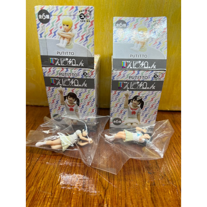 putitto Dempagumi cup figure | Shopee Malaysia