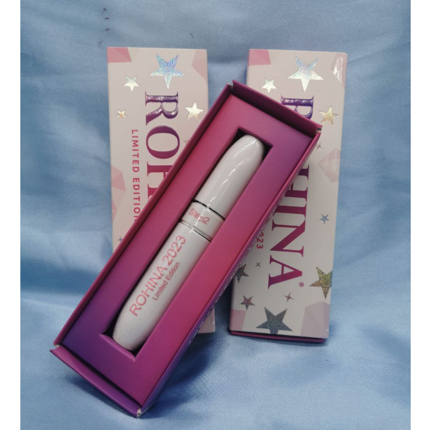 🔥 ORIGINAL HQ 🔥 NEW PACKAGING 🔥 ROHINA MASCARA TWO STEP SPECIAL EDITION ...