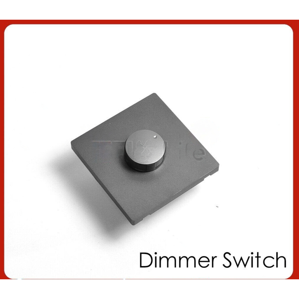 (SIRIM)【LINIER ULTRA SLIM】 Switch Socket Modern Wall Switches SPACE ...