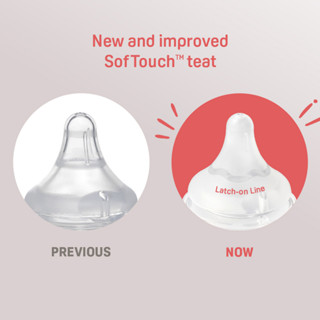 Original Pigeon PPSU Wide Neck Bottle SofTouch Nursing Bottle 3.0 Generation New Botol Susu ...