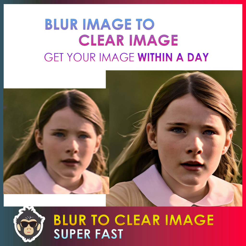 Blur Image to Clear Image | Shopee Malaysia