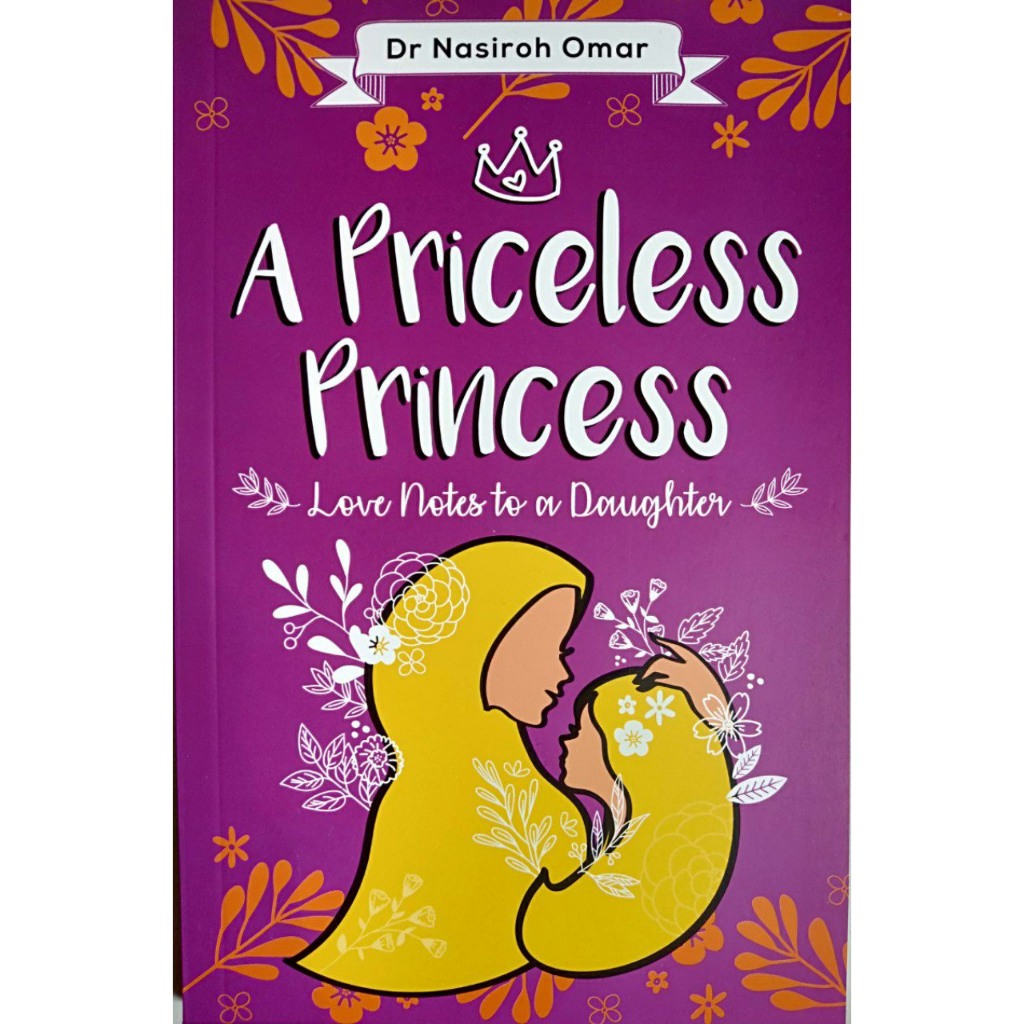 A Priceless Princess (Love Notes to a Daughter) | Shopee Malaysia