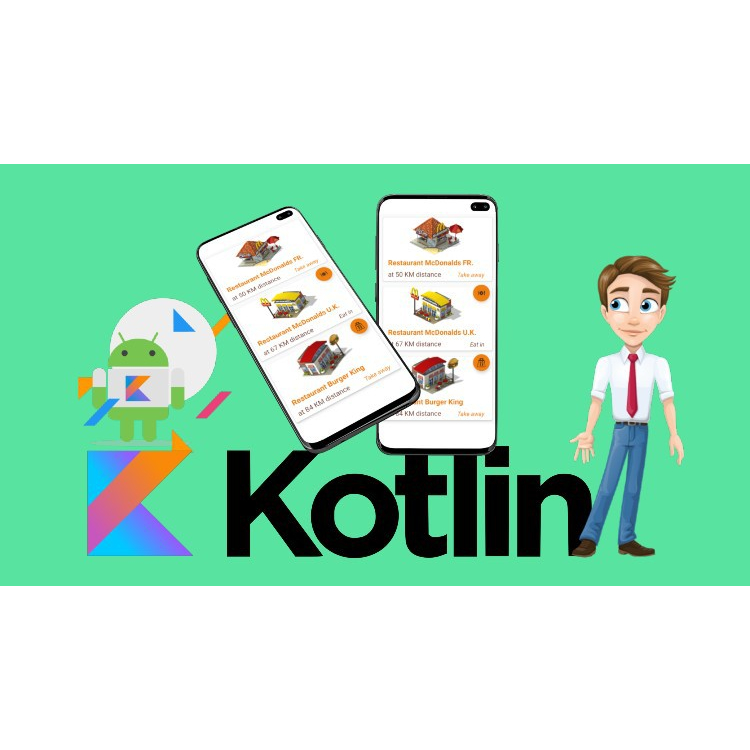 [Course] How to write clean Kotlin and Android code! | Shopee Malaysia