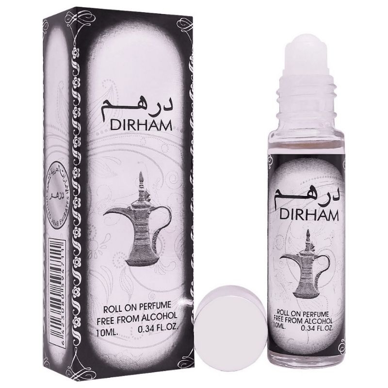 Dirham perfume 10ml Original 100% Ard al zaafaran | Shopee Malaysia