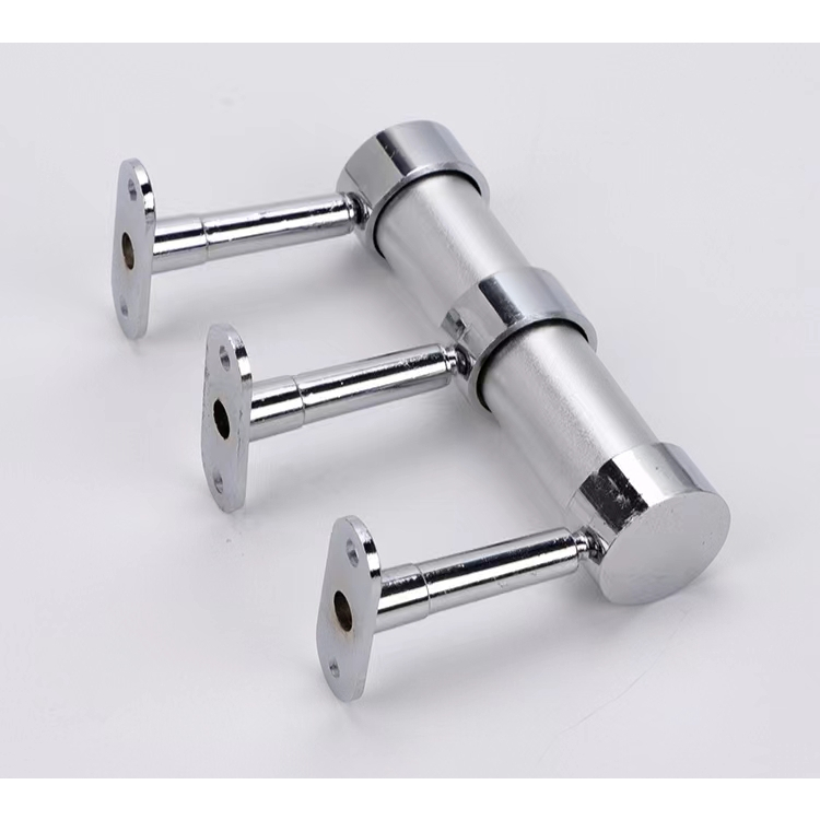 Ready Stock!!! Wardrobe Closet Support Rod Hook Fixed Top-Mounted ...
