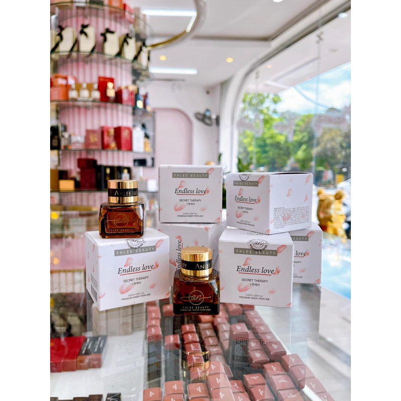 [New]ANLEE BEAUTY INNER PERFUME 7ml (Korean ) | Shopee Malaysia
