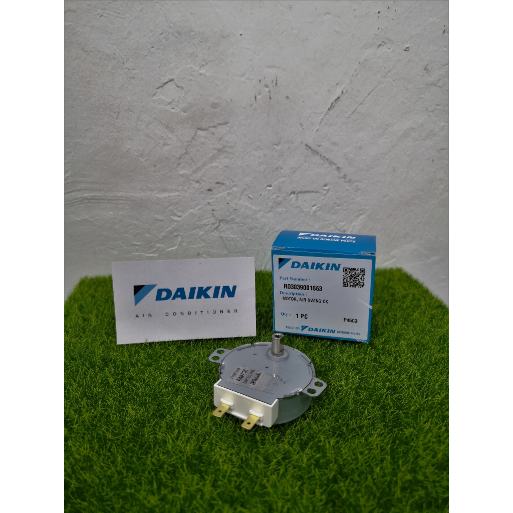 DAIKIN Air Swing Motor YCK | Shopee Malaysia