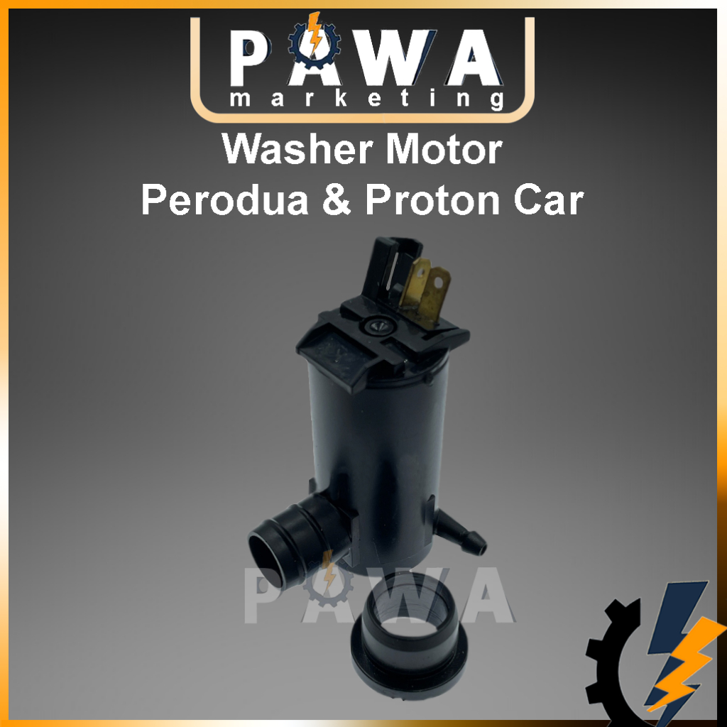 PAWA Washer Tank Motor Wiper Tank Motor Proton Saga Wira Gen2 Exora ...