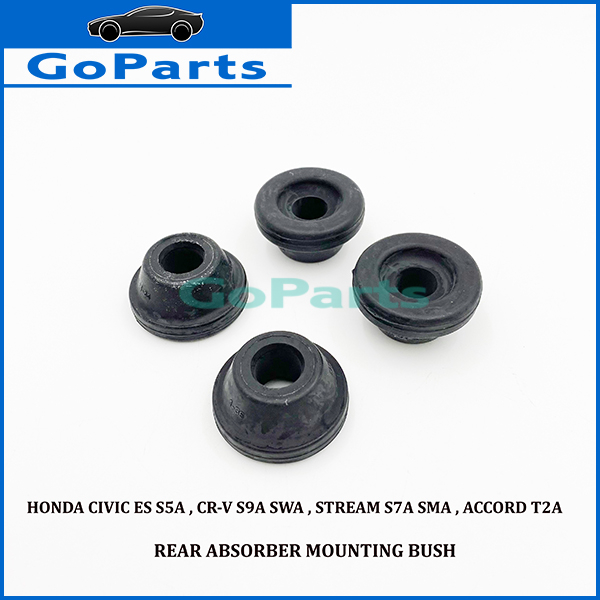 Rear Absorber Mounting Bush Honda Civic Es S5a Cr-v S9a Swa Toa Tme ...