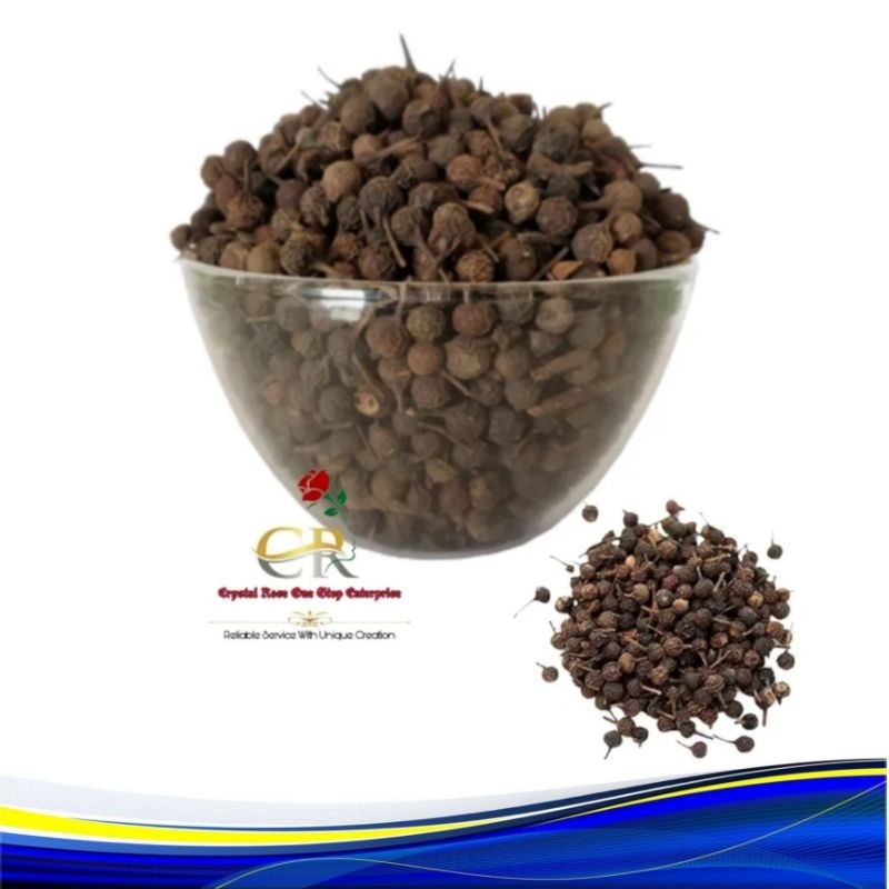 VAL MILAGU (RAW FORM)/LADA EKOR/TAILED PEPPER/DRIED CUBEB SEEDS ...