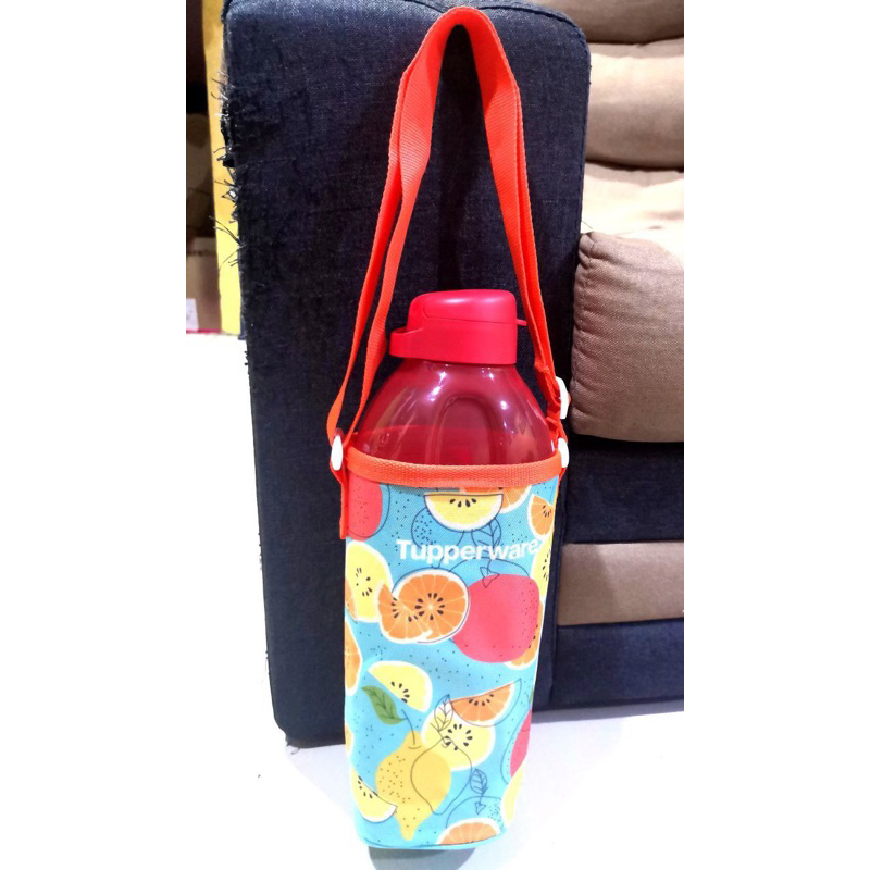 tupperware pouch eco bottle &fridge bottle 2 liter | Shopee Malaysia