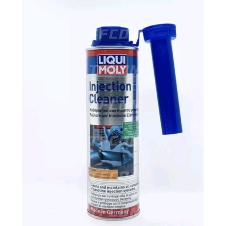 Liqui Moly Fuel Injection Cleaner 300ml 100% Original (1803/5110) | Shopee Malaysia