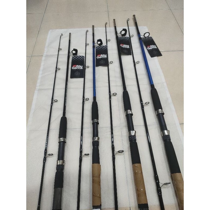 Joran pancing Rod Abu Garcia spinning Rod BRUTE Solid Rod spinning 7 ...