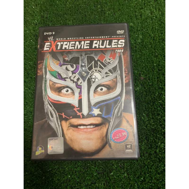 WWE WWF WRESTLING DVD GUSTI | Shopee Malaysia