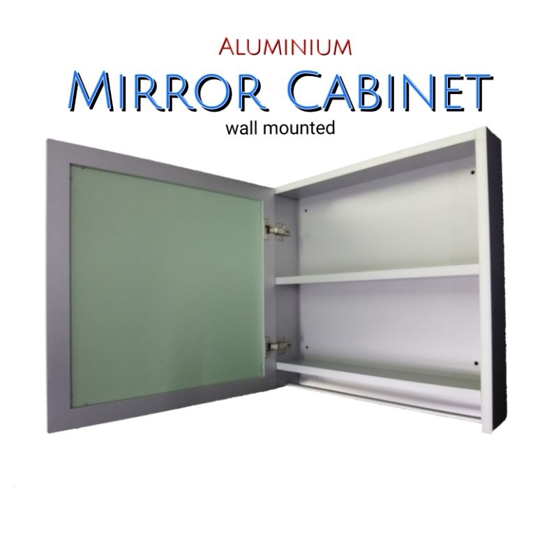 Mirror Cabinet/Aluminium Mirror Cabinet/Vanity Cabinet/Bathroom Mirror ...