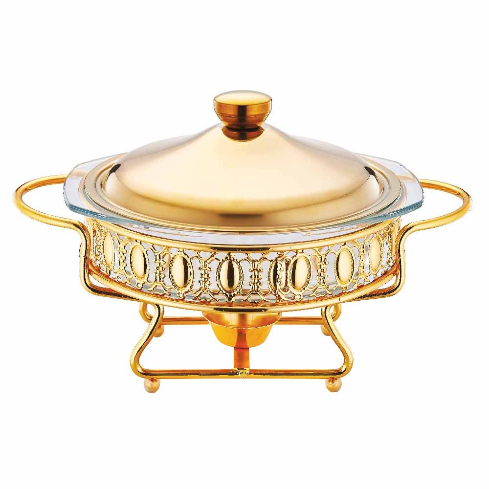 Food Warmer Buffet – Round 2.0L ( FWB01 ) | Shopee Malaysia