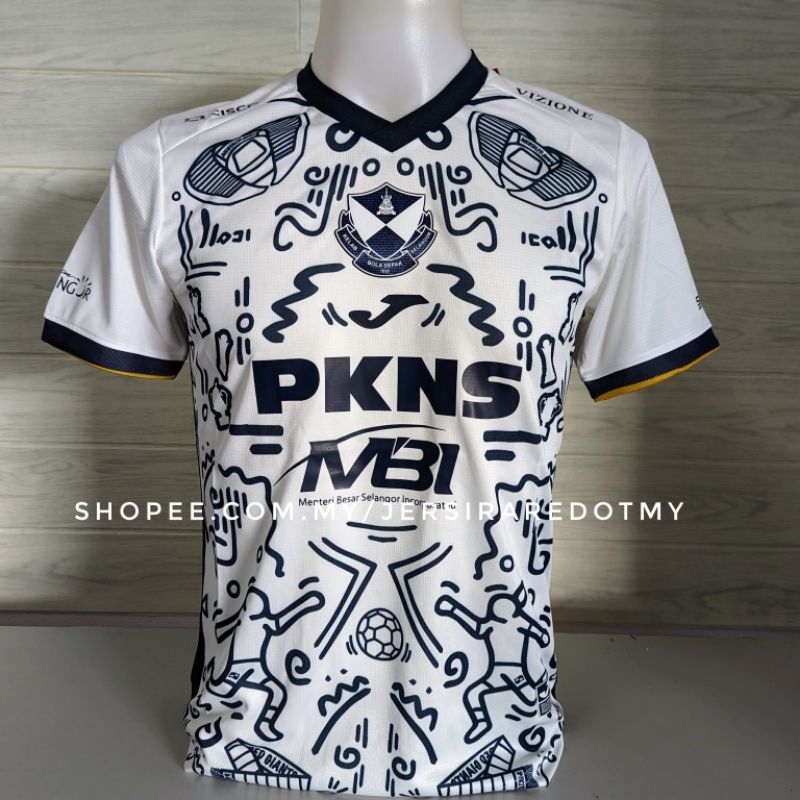 SELANGOR 3RD THIRD KIT 2023 [ PLAYER ISSUE ] [ S - XL ] | Shopee Malaysia