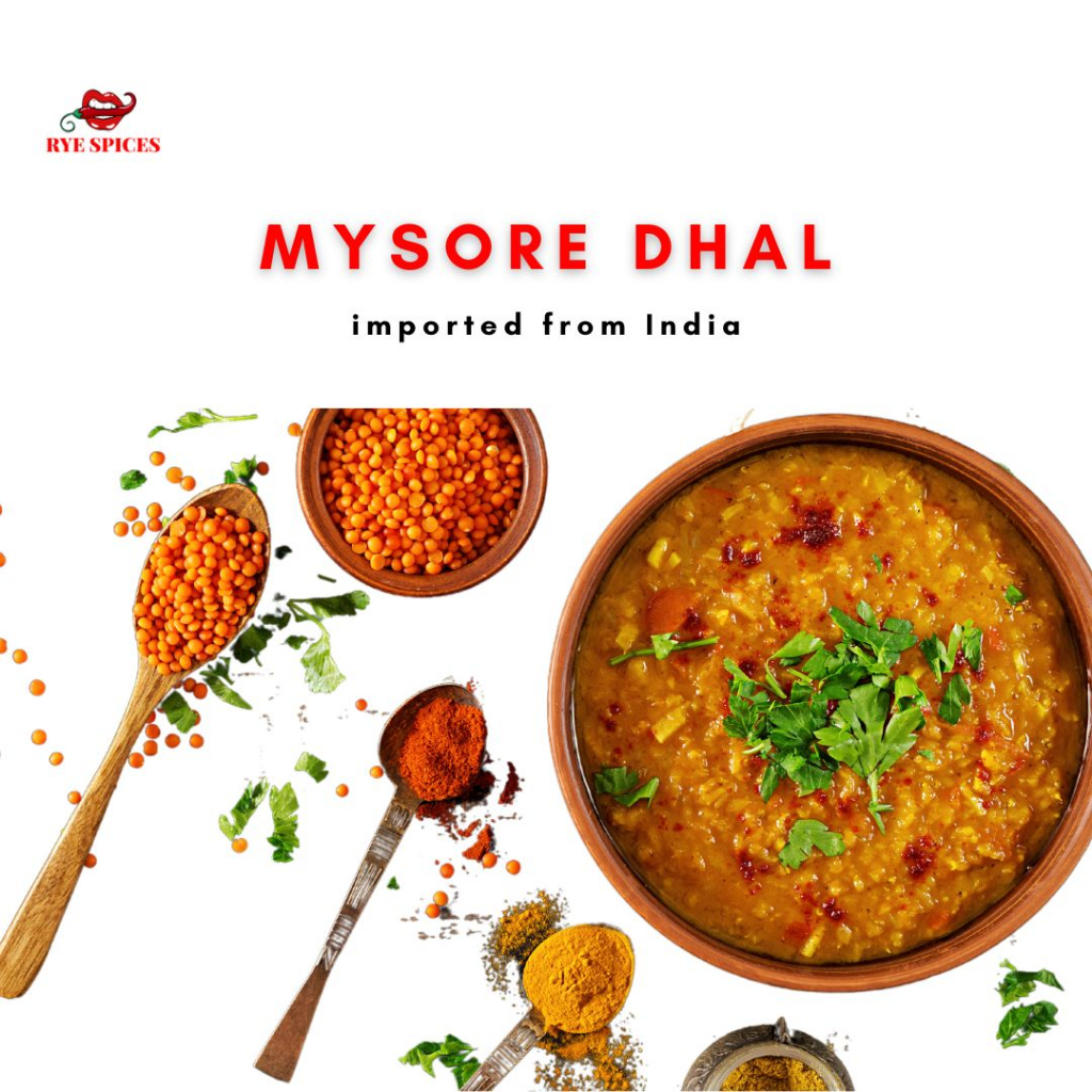 Mysore Dhal/Masoor Gota/Kacang Dhal Merah | Shopee Malaysia