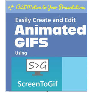Screen To Gif (Screen Capture, Webcam, Sketchboard Recorder, Editor ...