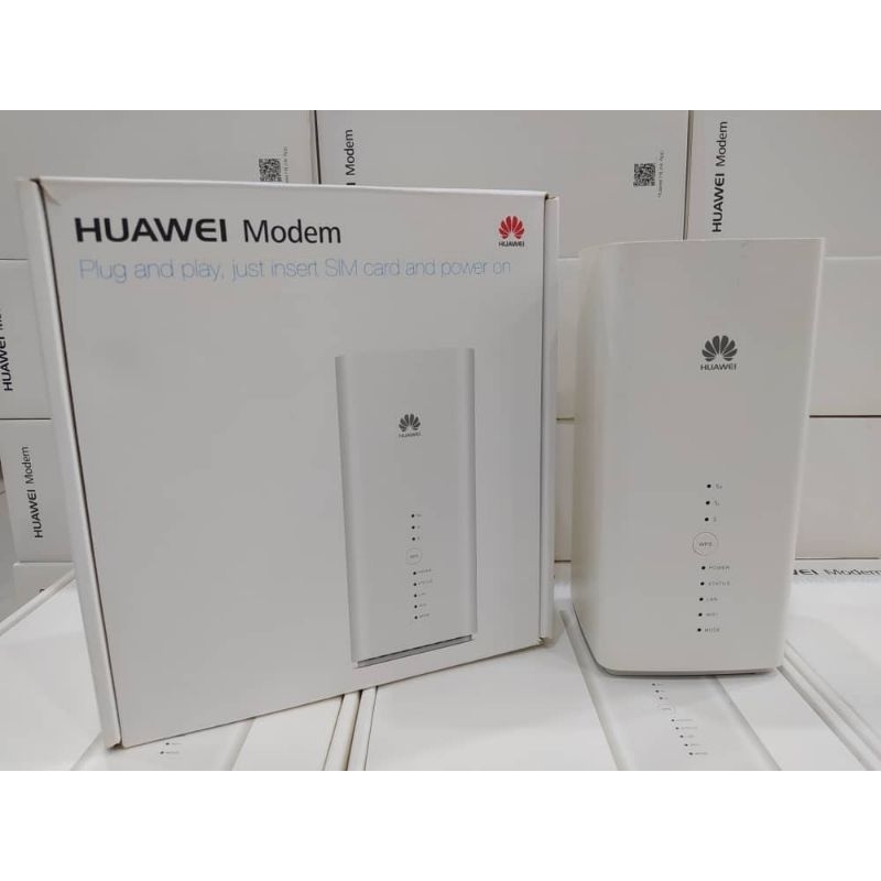 Huawei b618 B618s -22/65 unlocked Set Mod or non mod | Shopee Malaysia