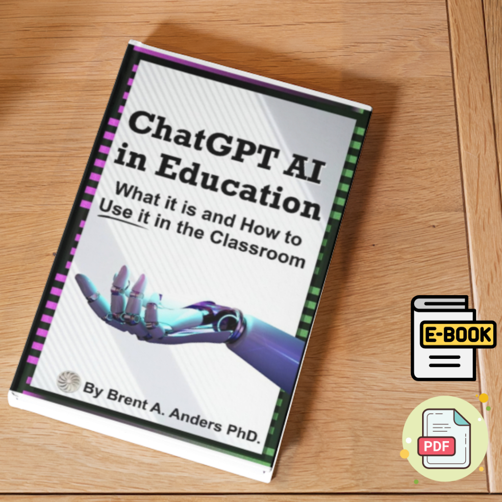 EB086 ChatGPT AI in Education: What it is and How to Use it in the ...
