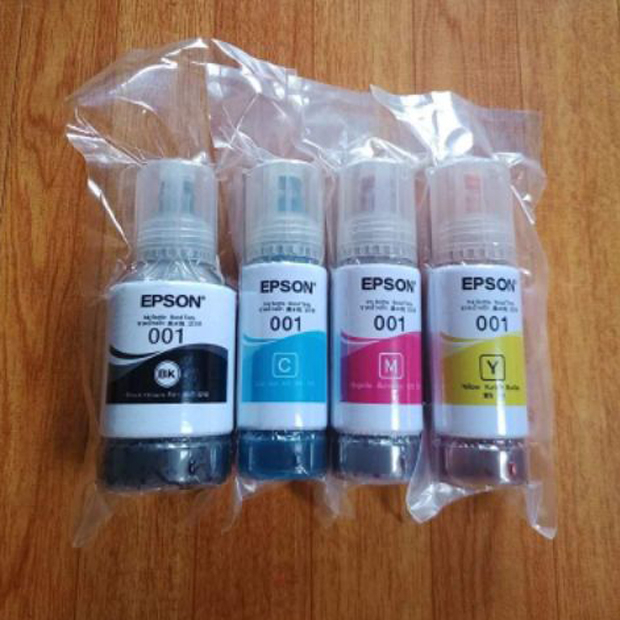 EPSON 001 Ink L4150 L4160 L6160 L6170 L6190 | Shopee Malaysia